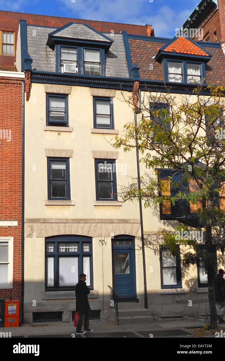 1203 05 locust street hi-res stock photography and images - Alamy