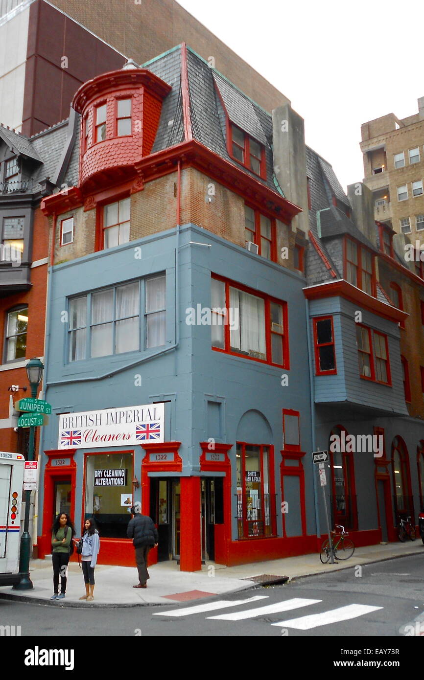 Locust street philadelphia pa hi-res stock photography and images - Alamy