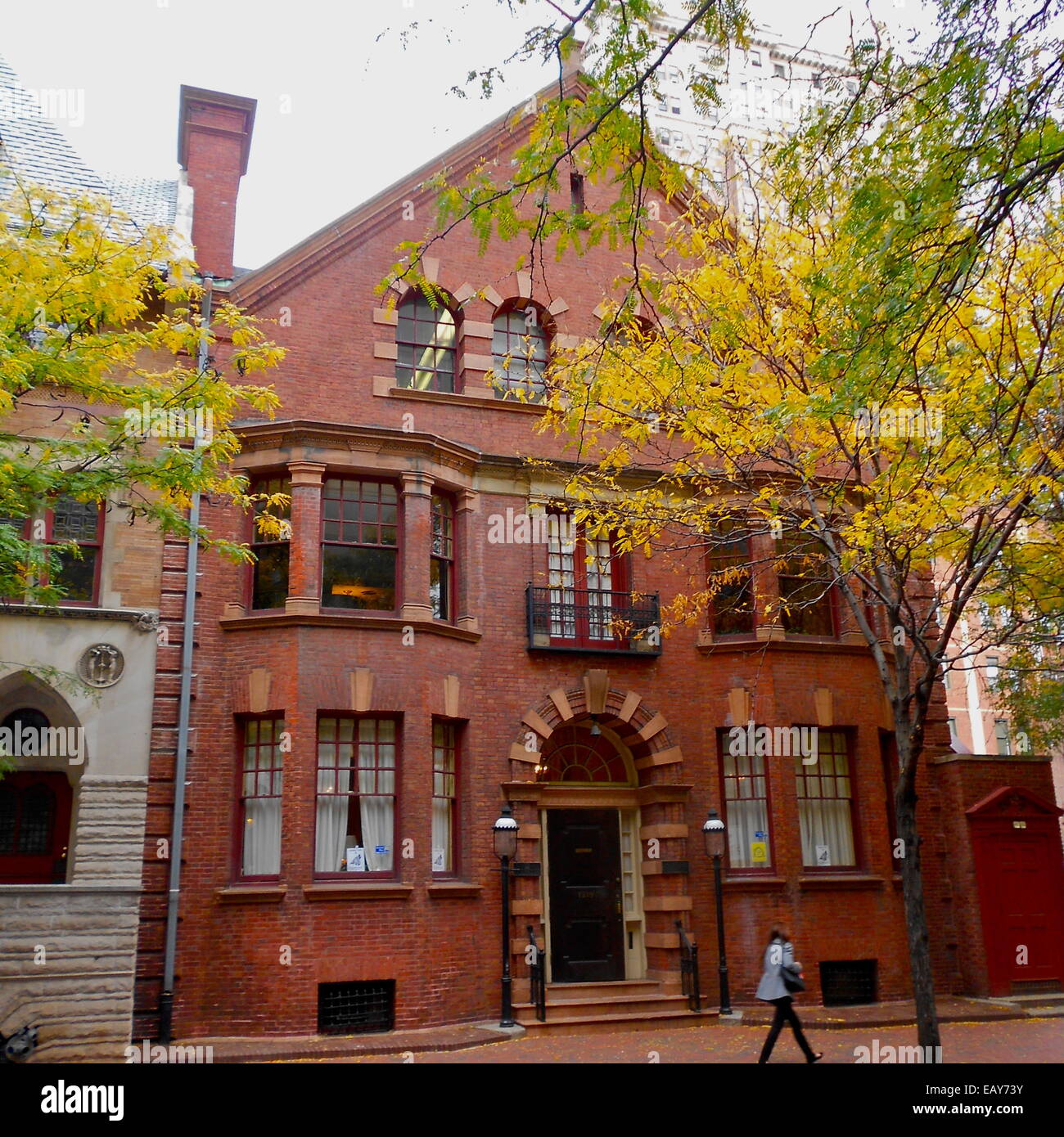 Locust street philadelphia pa hi-res stock photography and images - Alamy