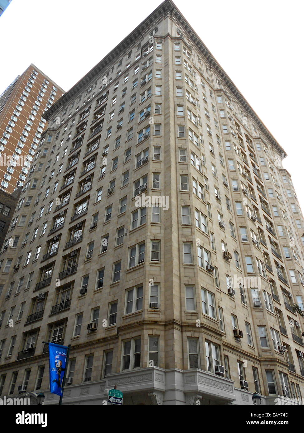 Locust Street in Philadelphia, Pennsylvania, is a prominent street ...