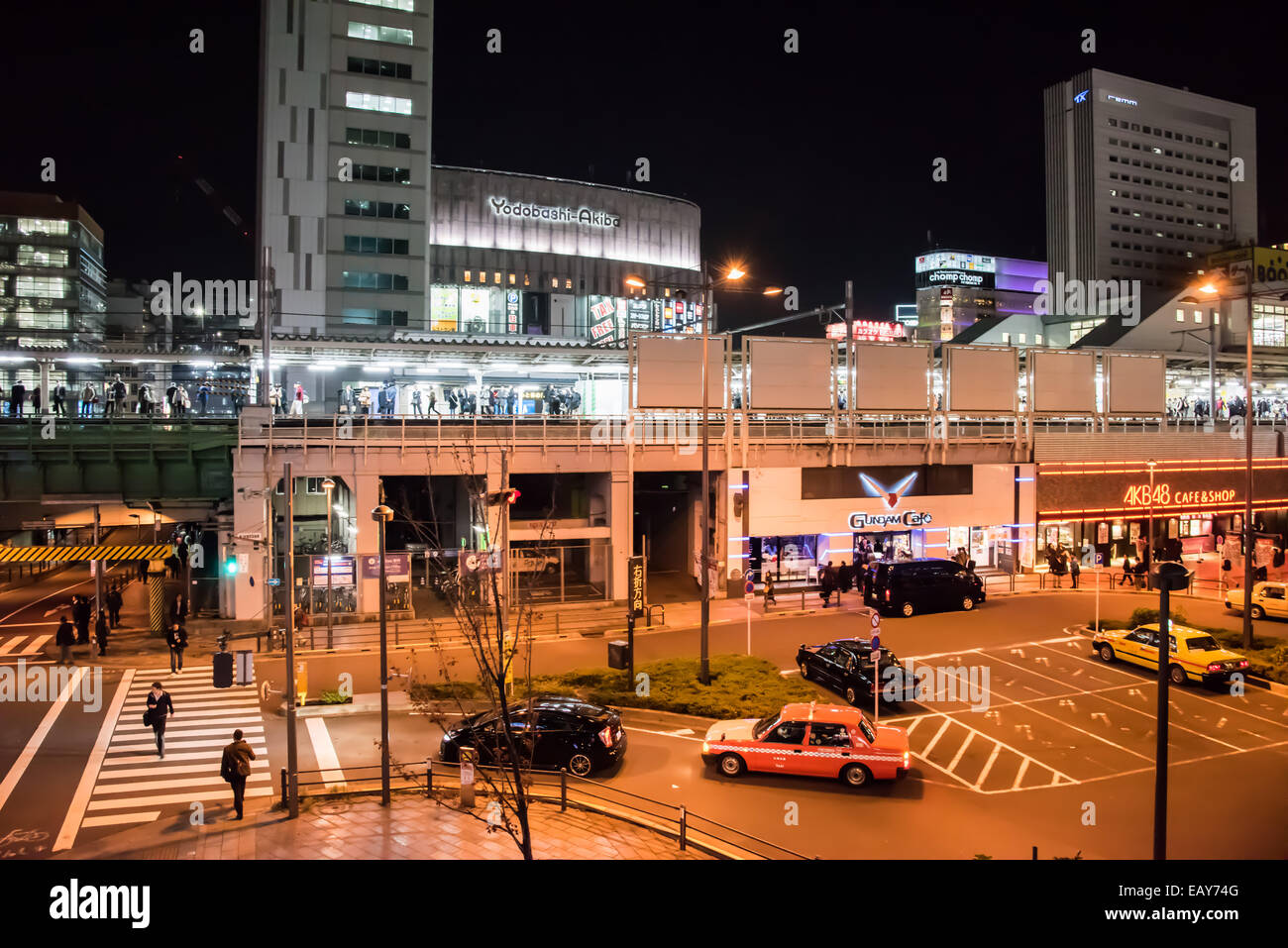 Akihabara cars hi-res stock photography and images - Alamy
