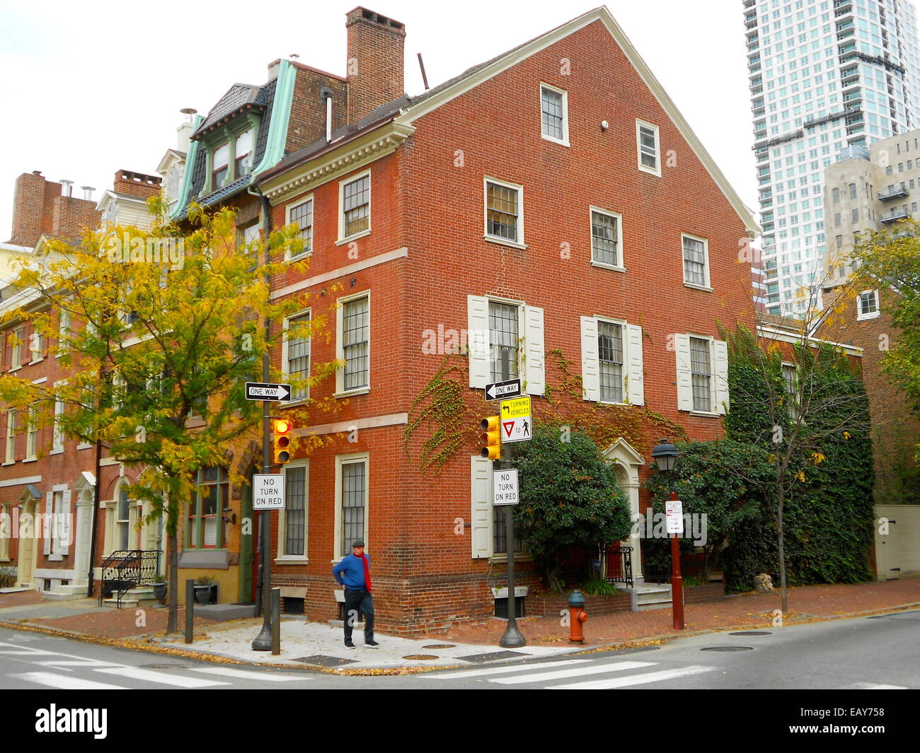 Spruce Street is a prominent street in Philadelphia, Pennsylvania ...