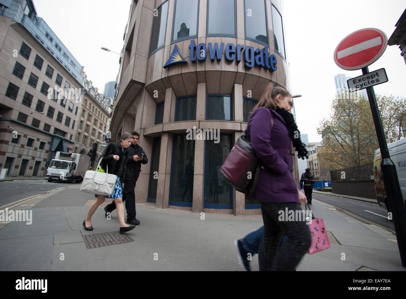 Towergate insurance broker hi-res stock photography and images - Alamy