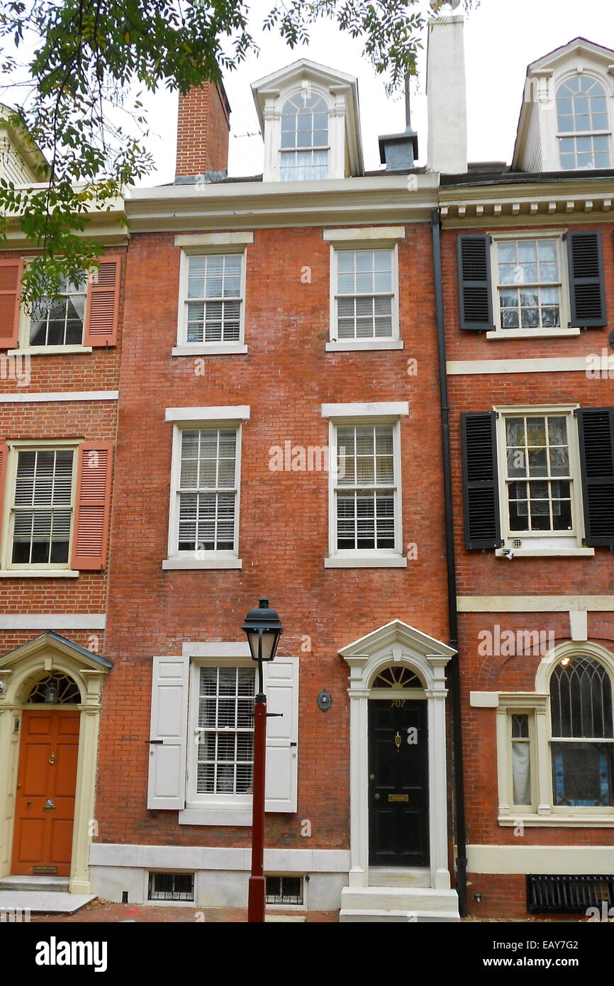 Philadelphia pa hi-res stock photography and images - Alamy