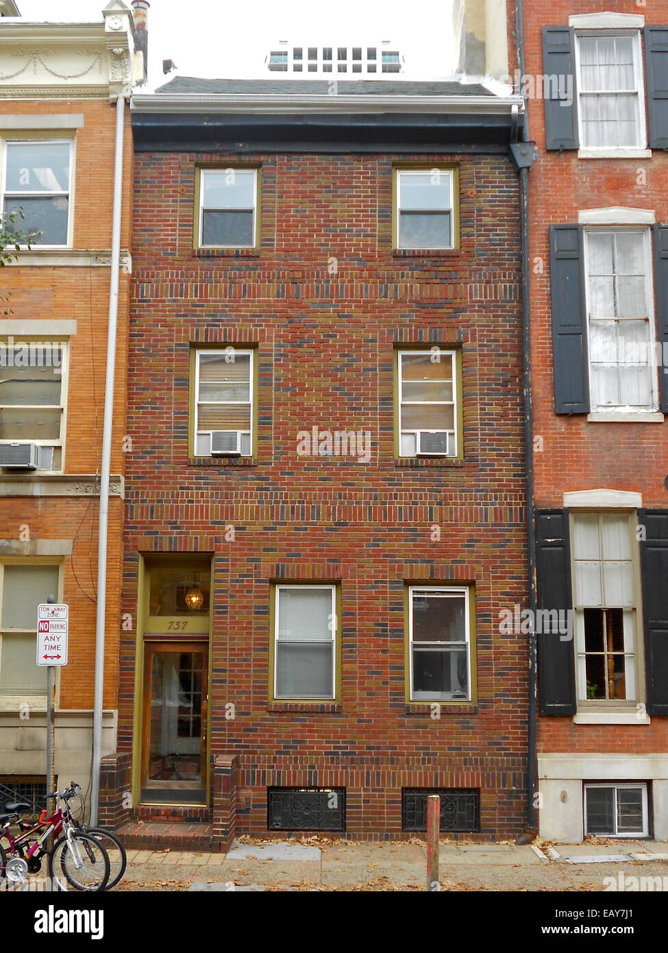 Spruce Street is a notable street in Philadelphia, Pennsylvania, known ...