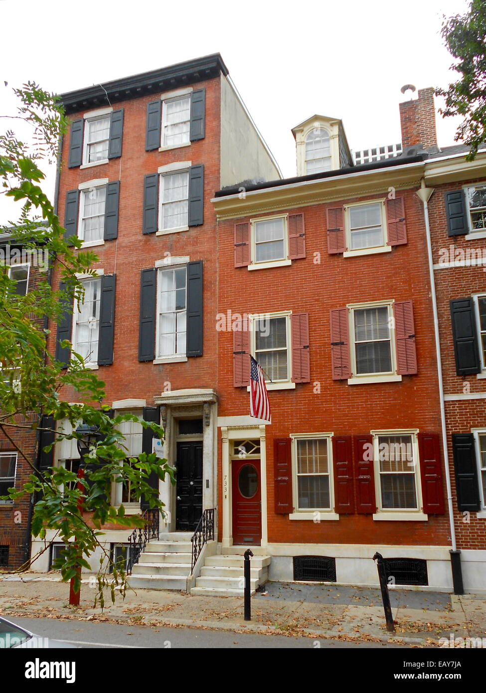 Spruce Street is a well-known street in Philadelphia, Pennsylvania ...