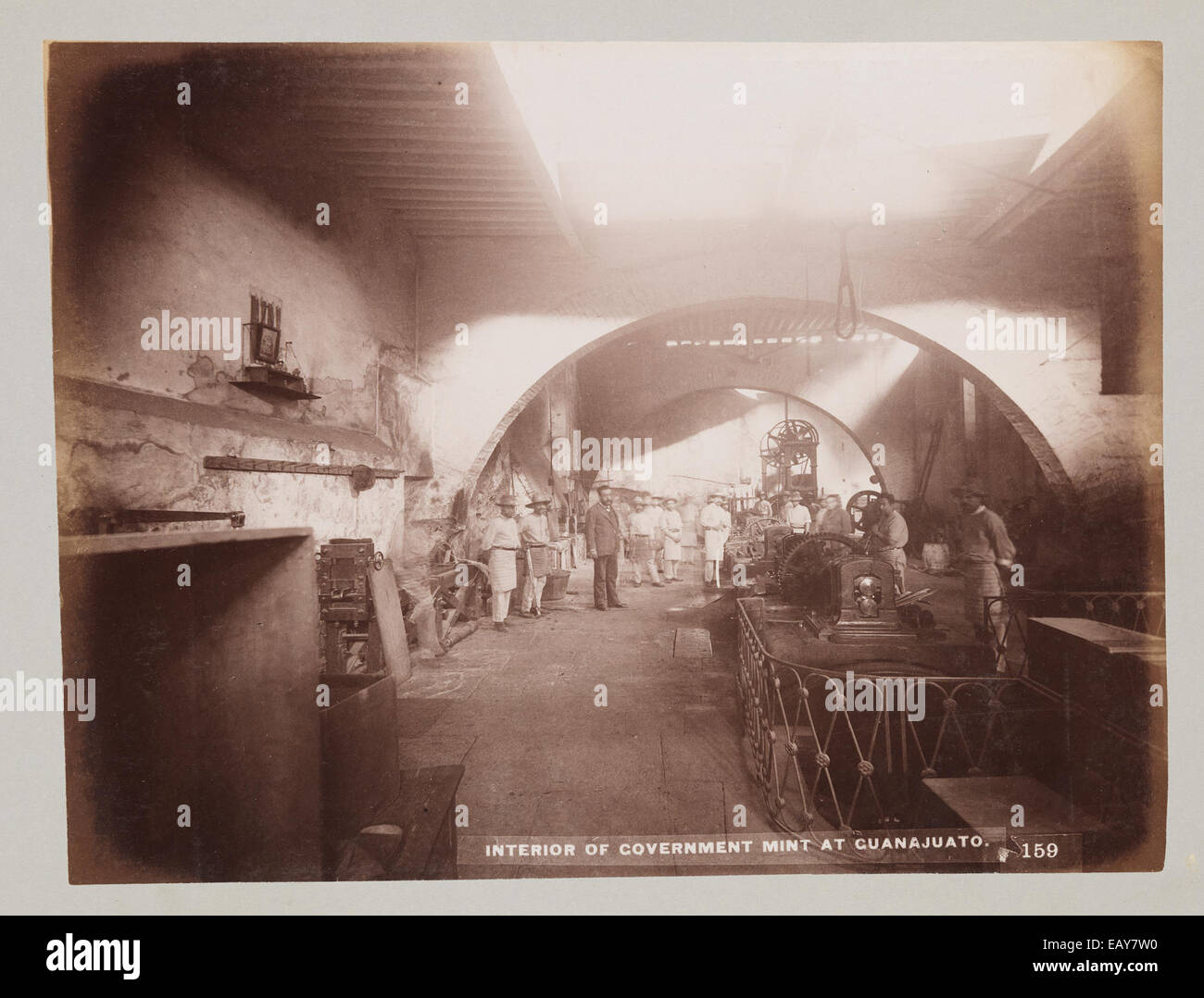 Minting coins hi-res stock photography and images - Alamy