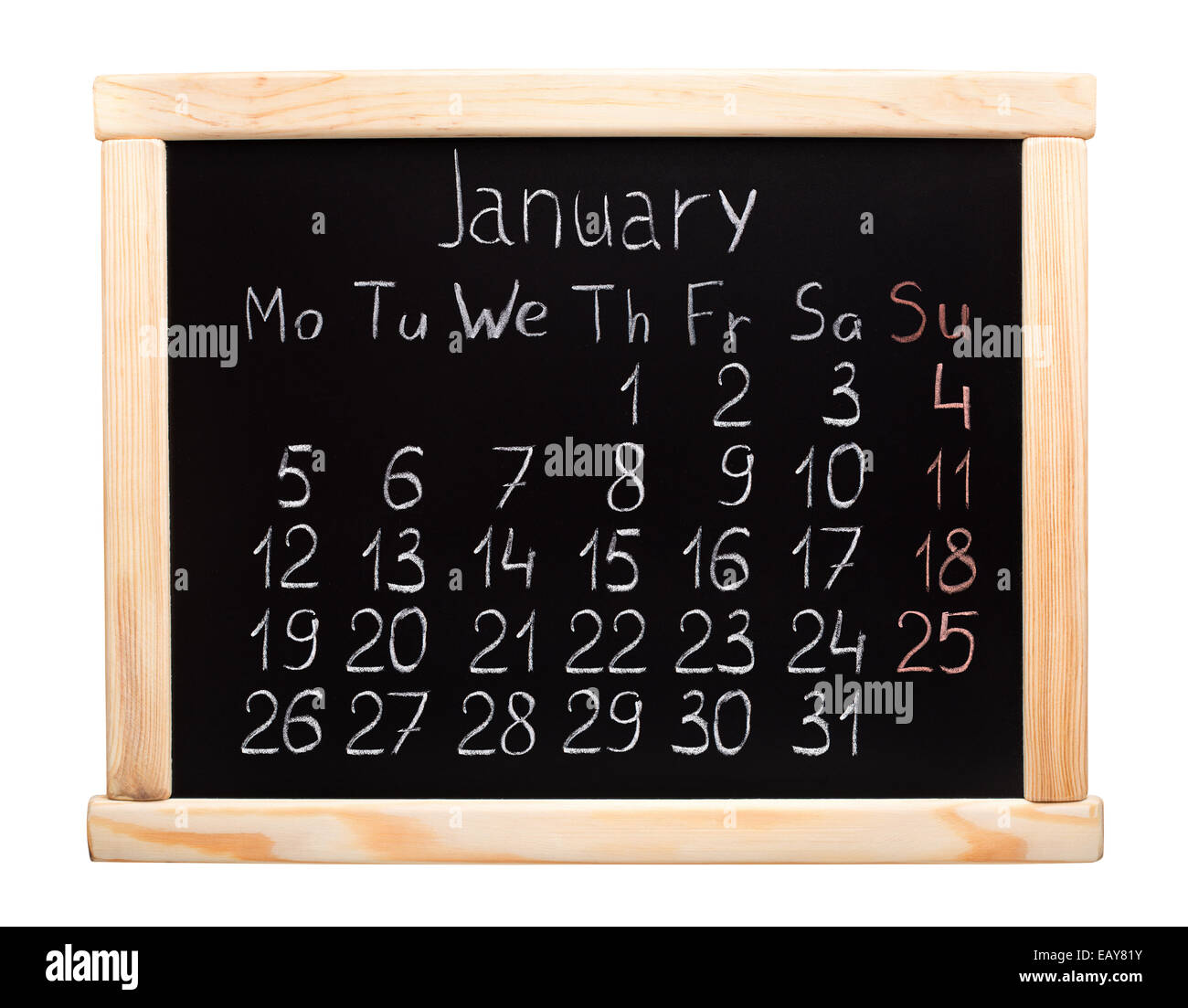 Year planner hi-res stock photography and images - Alamy