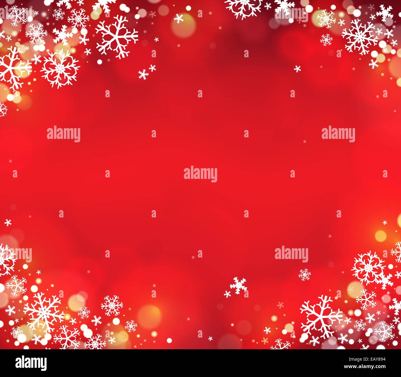 Snowflake theme background 7 - picture illustration Stock Photo - Alamy