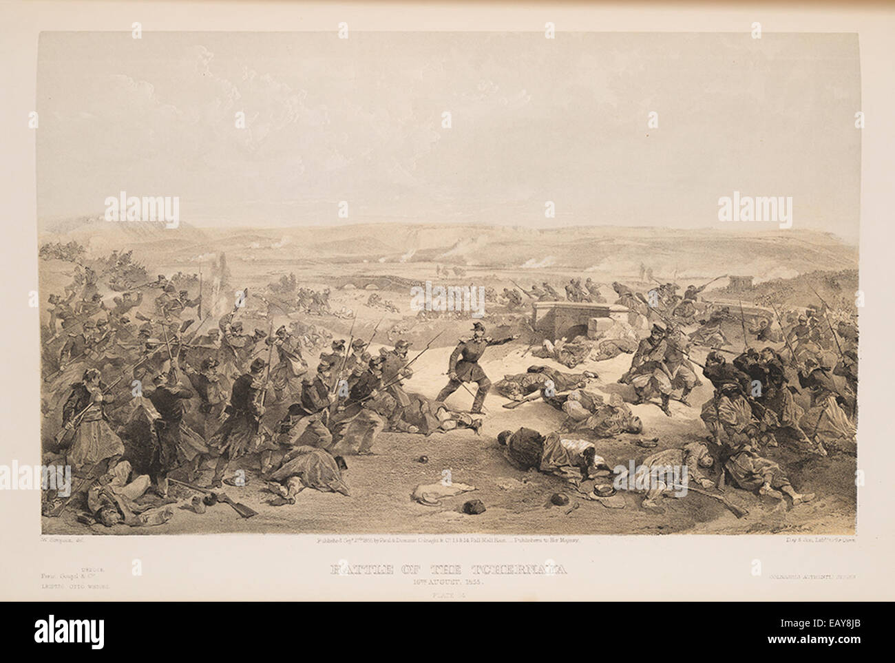 Crimean battlefield hi-res stock photography and images - Alamy