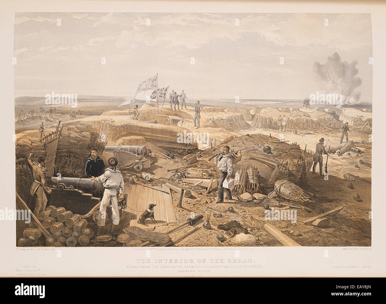 Fort positions hi-res stock photography and images - Alamy