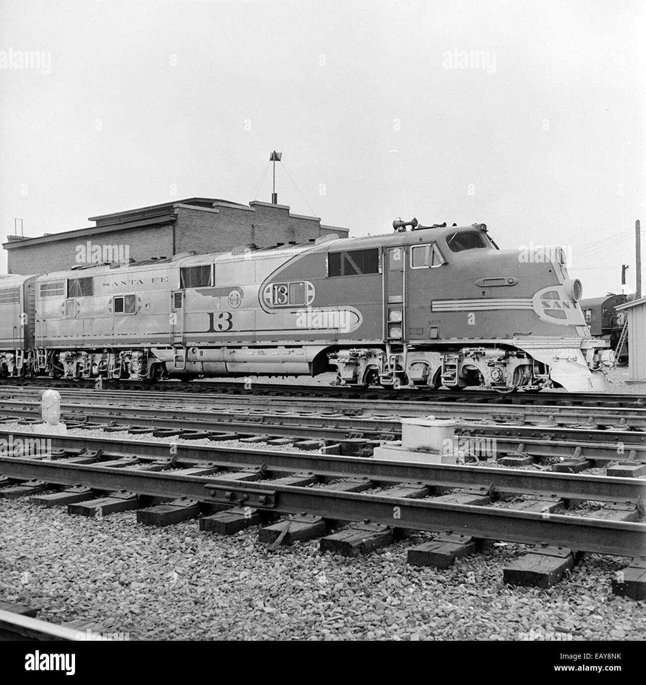 Passenger railroads hi-res stock photography and images - Alamy