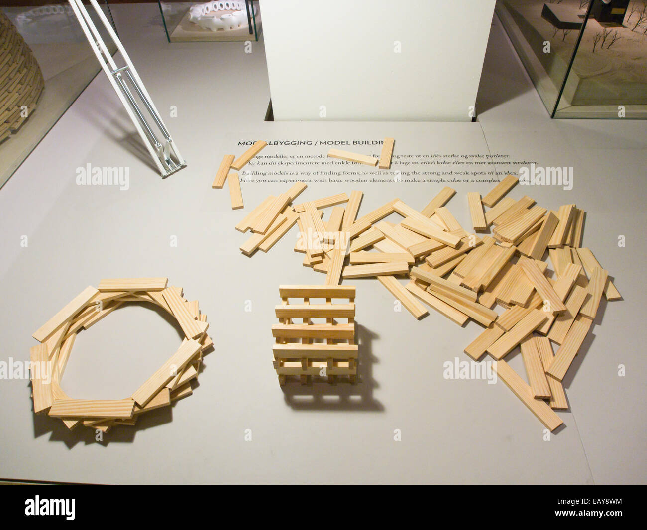 Norwegian national museum, architecture collection, old and ...