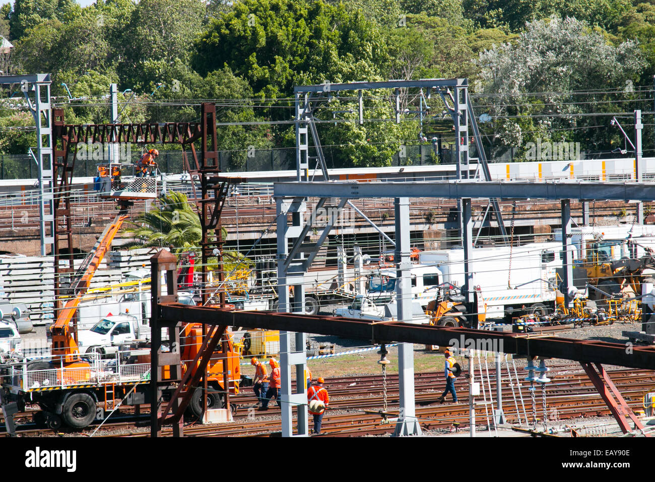 Power station maintenance hi-res stock photography and images - Alamy