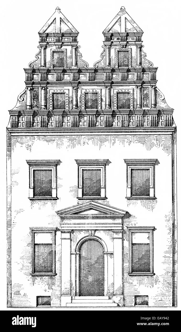 19th Century Architecture Characteristics