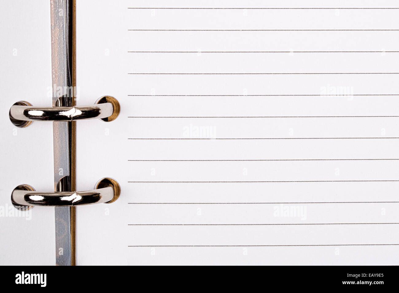 Notebook paper texture hi-res stock photography and images - Alamy