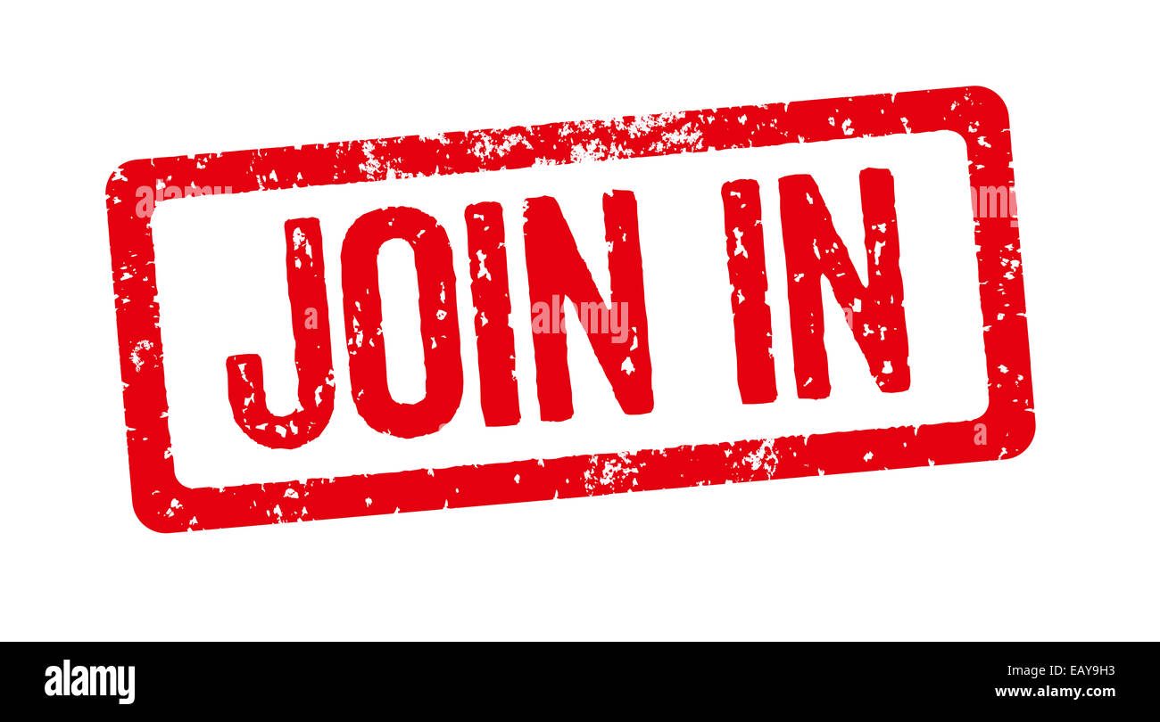 Join our team rubber stamp hi-res stock photography and images - Alamy