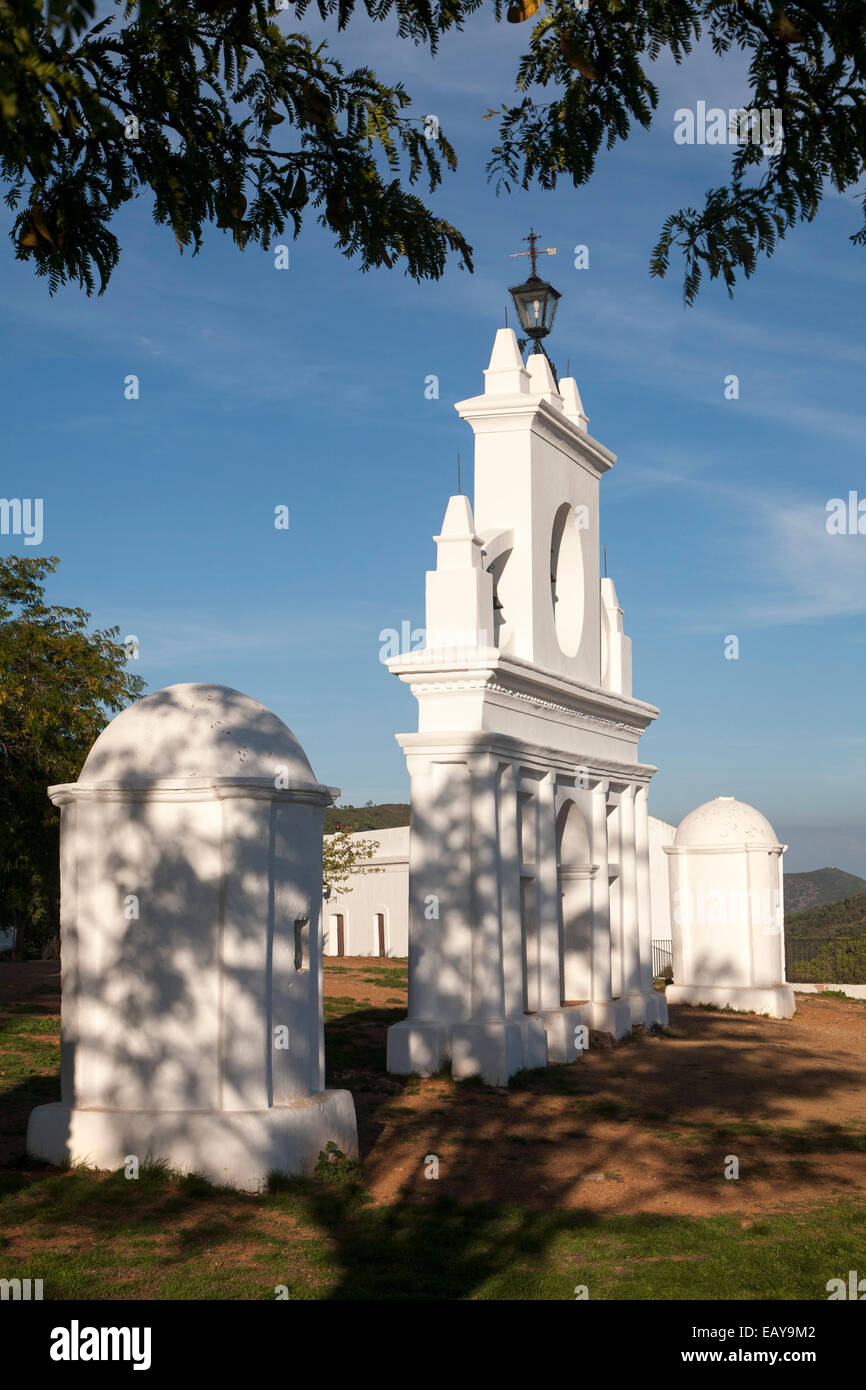 Bell gable tower structure hi-res stock photography and images - Alamy
