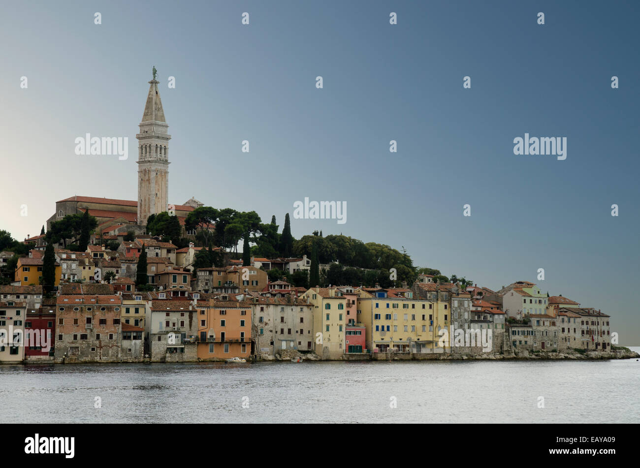 Rovinj, Pula, Istria, Croatia Stock Photo - Alamy