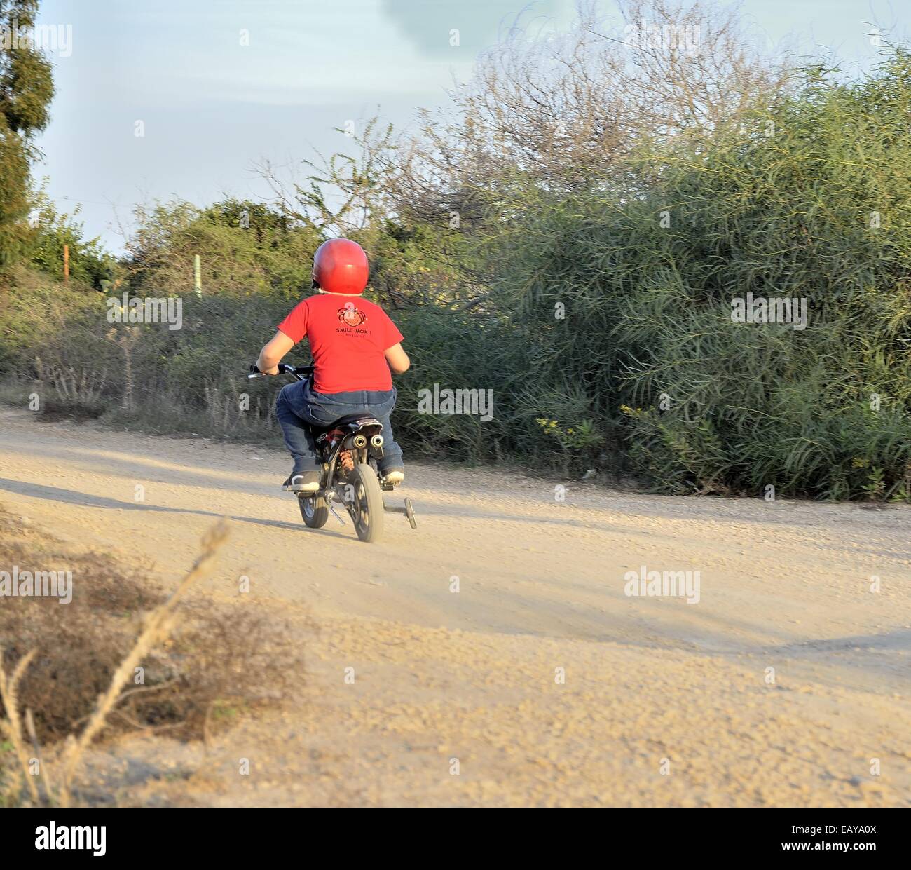Motorcycle dream track hi-res stock photography and images - Alamy