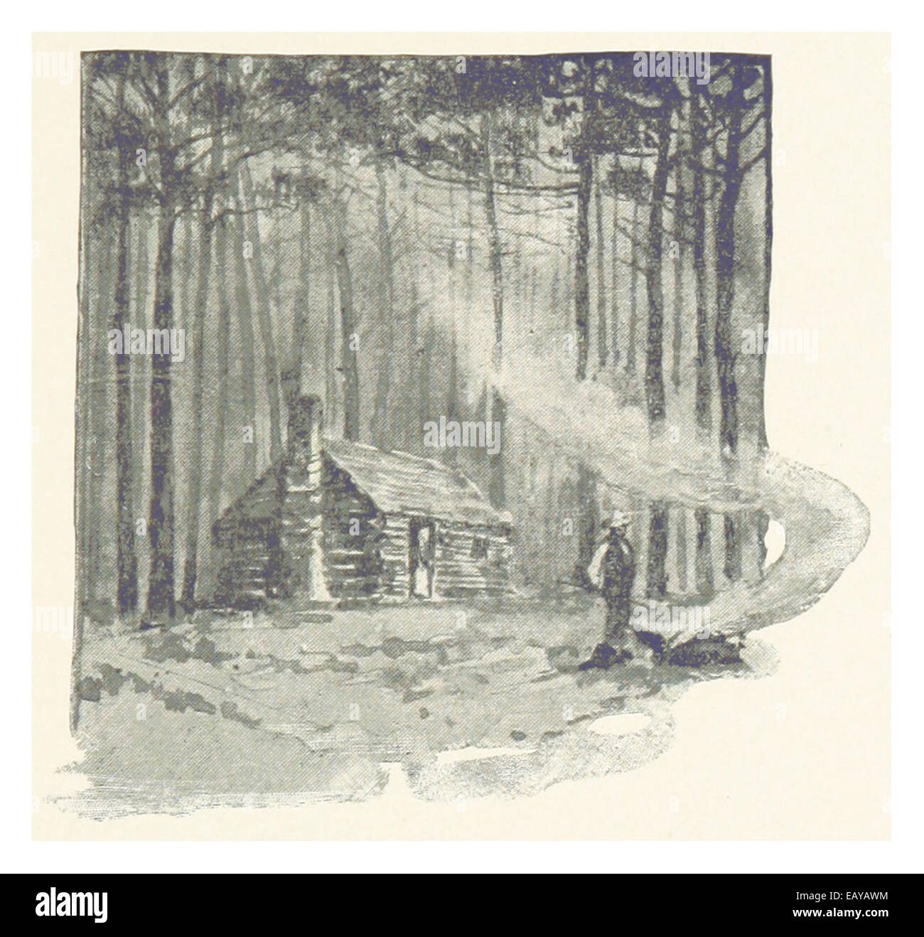 Florida cracker architecture house hi-res stock photography and images ...