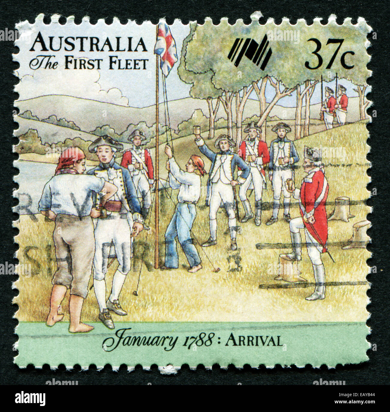 First fleet australia High Resolution Stock Photography and Images - Alamy