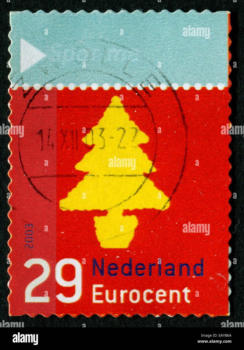 December stamps hi-res stock photography and images - Alamy