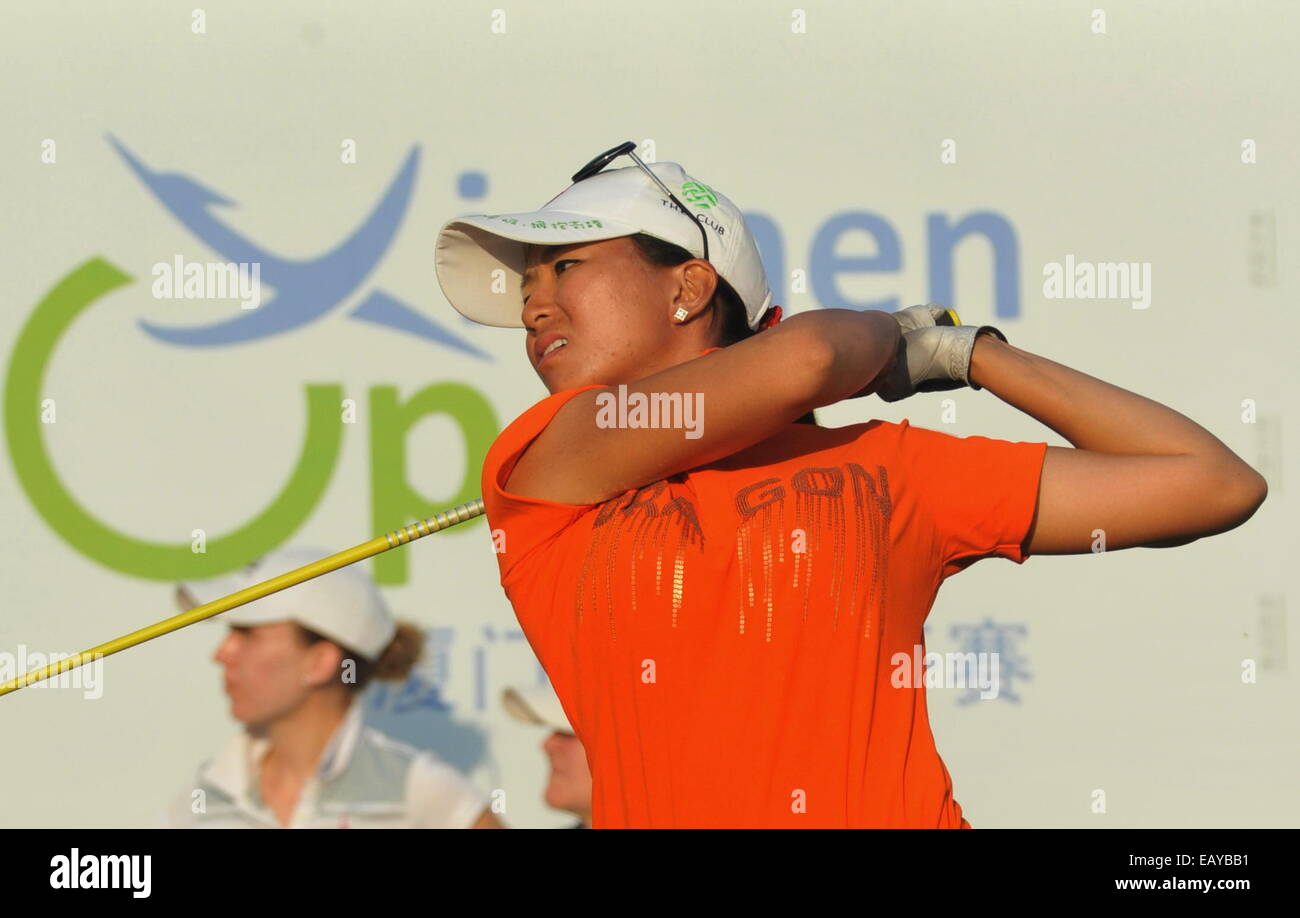 Ai in golf hi-res stock photography and images - Alamy