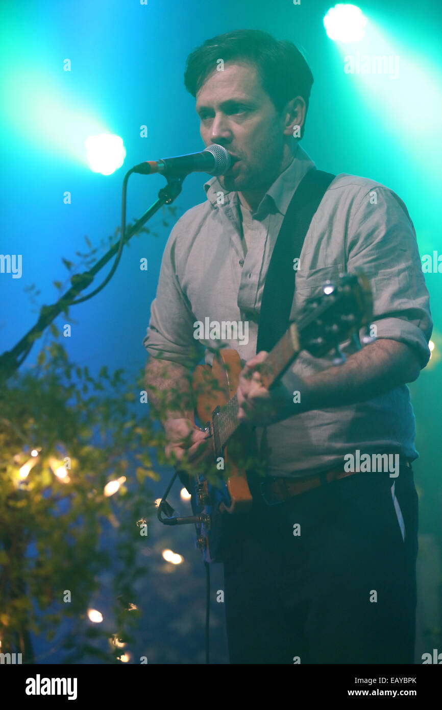 The Victoria Warehouse, Manchester, UK. 21st Nov, 2014.British Sea ...