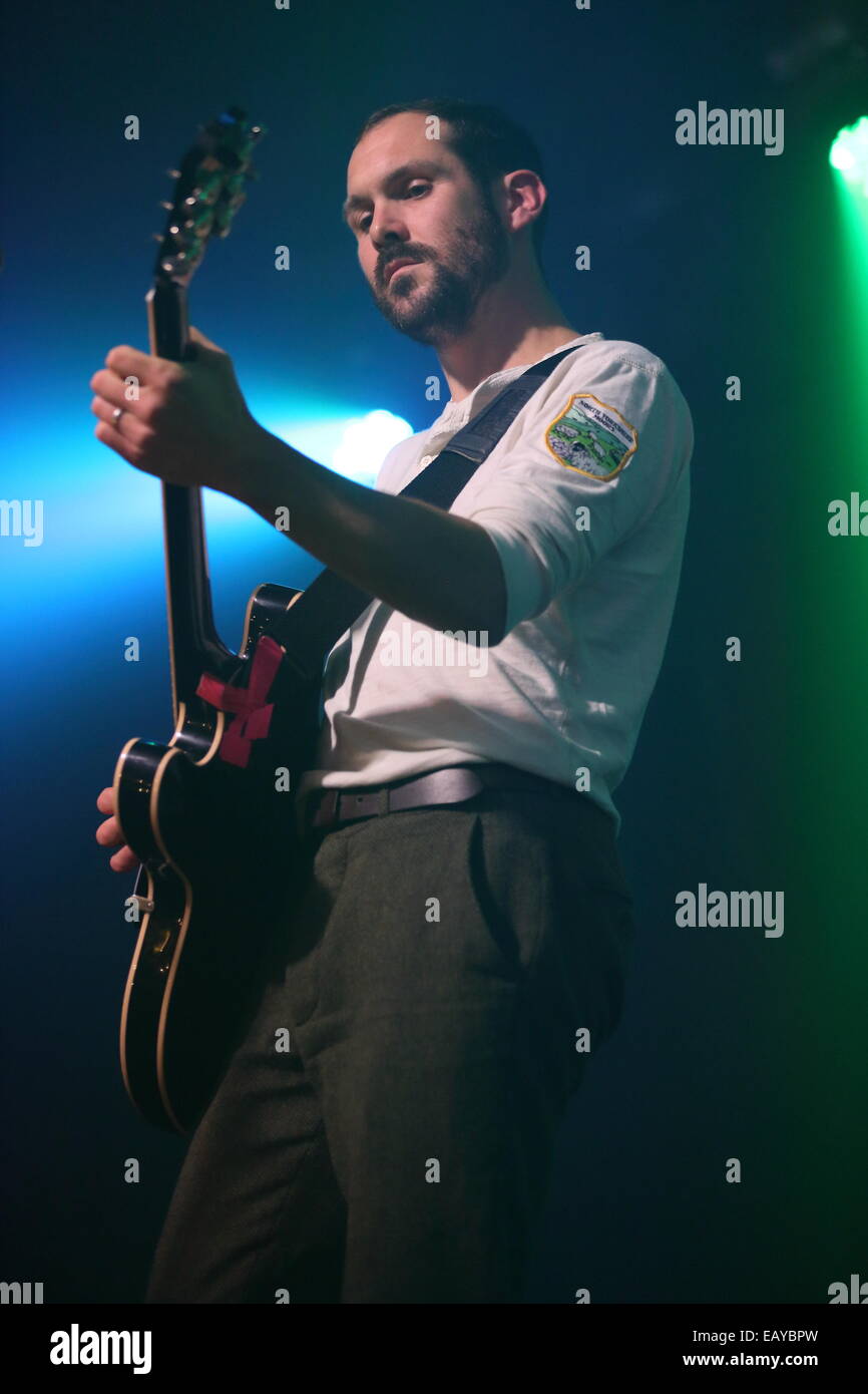 The Victoria Warehouse, Manchester, UK. 21st Nov, 2014.British Sea ...