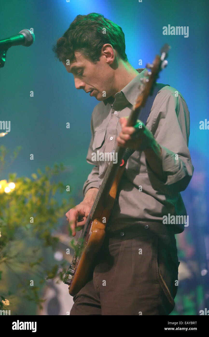 The Victoria Warehouse, Manchester, UK. 21st Nov, 2014.British Sea ...