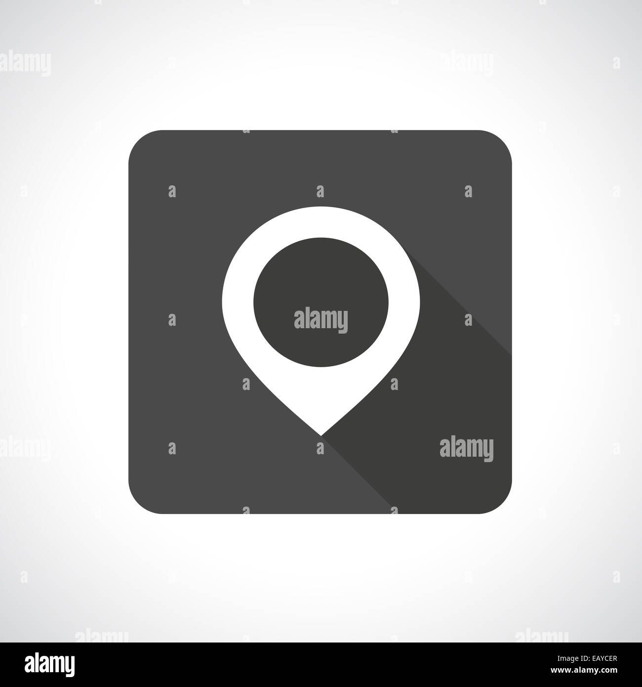 Map pictogram hi-res stock photography and images - Alamy