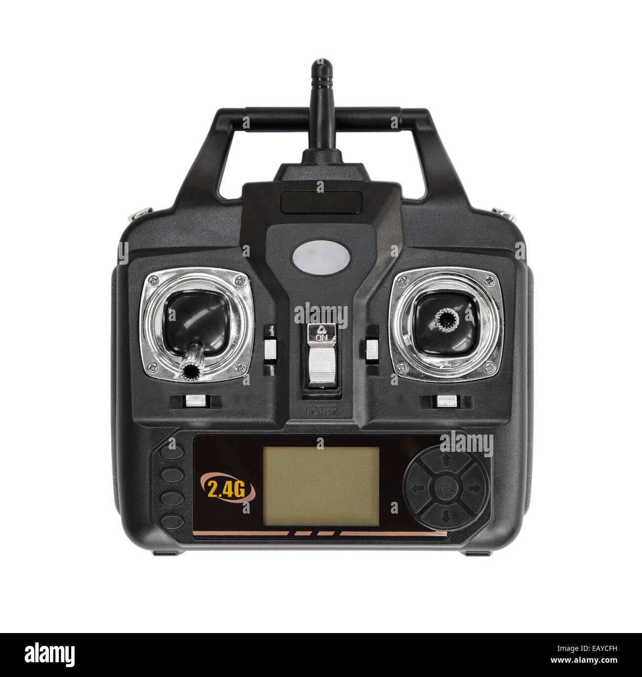 Handset radio control hi-res stock photography and images - Alamy