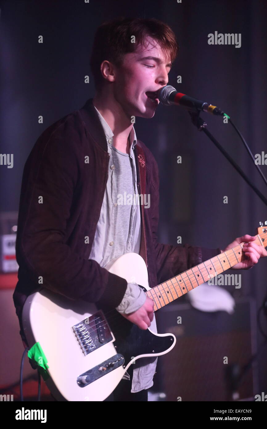 The Victoria Warehouse, Manchester, UK. 21st Nov, 2014.Southern ...