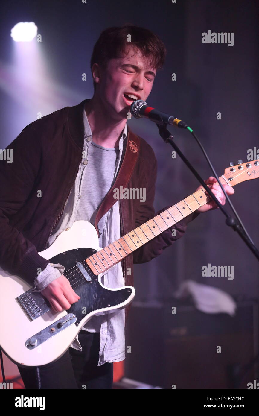The Victoria Warehouse, Manchester, UK. 21st Nov, 2014.Southern ...