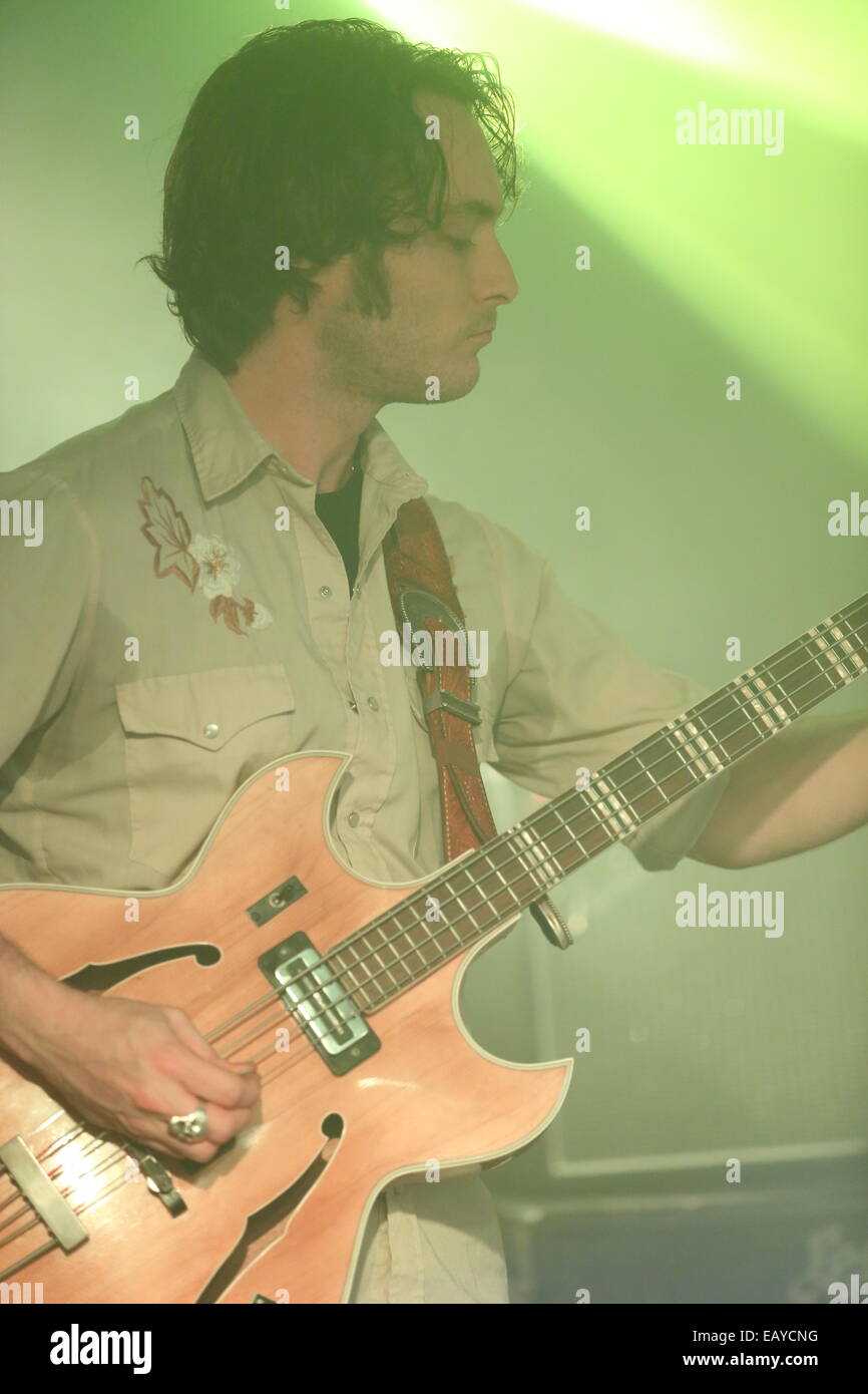 The Victoria Warehouse, Manchester, UK. 21st Nov, 2014.Southern ...