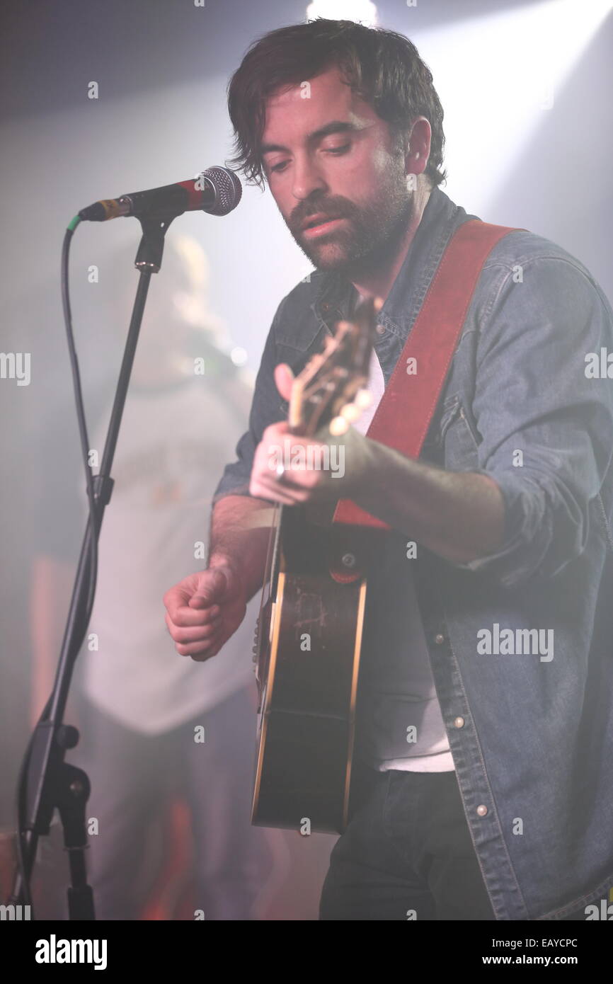 The Victoria Warehouse, Manchester, UK. 21st Nov, 2014.The Travelling ...