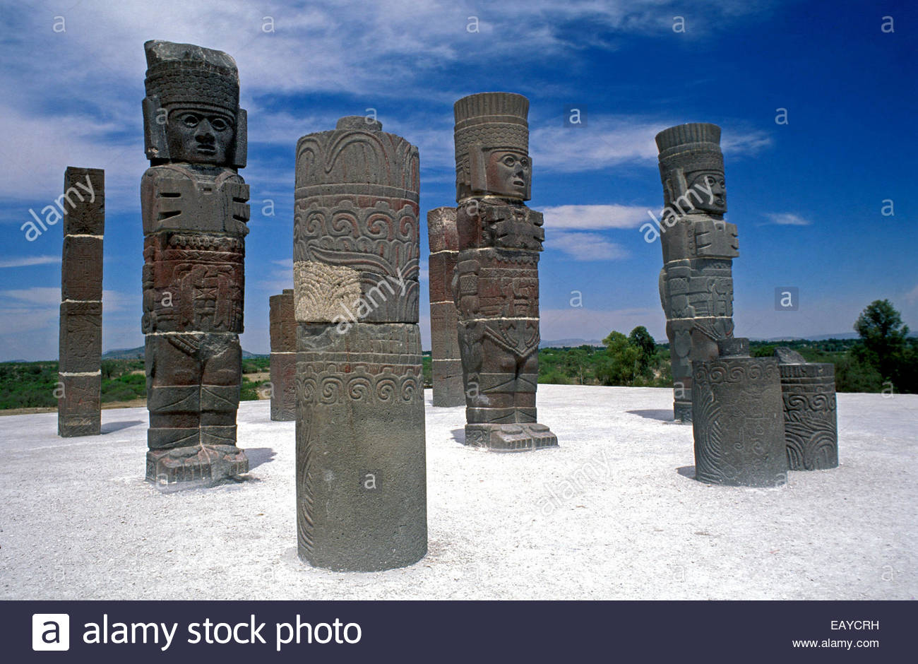 Toltec Stock Photos & Toltec Stock Images - Alamy