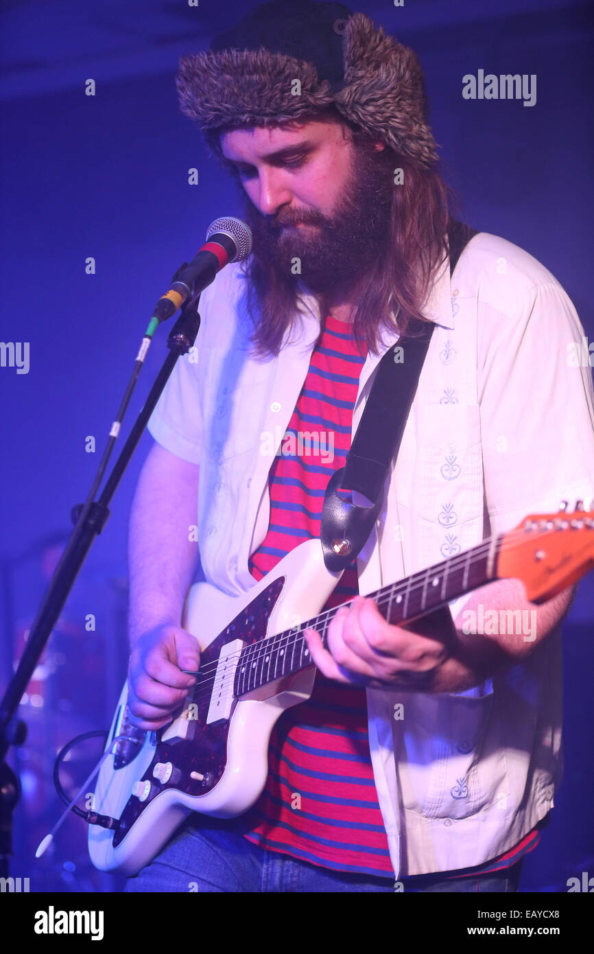 The Victoria Warehouse, Manchester, UK. 21st Nov, 2014.The Travelling ...