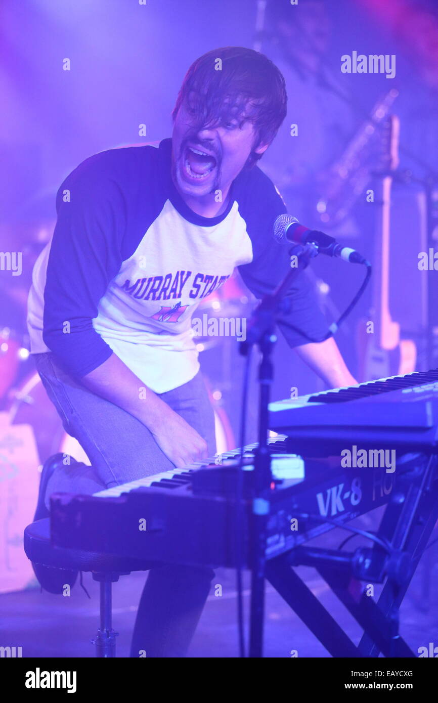 The Victoria Warehouse, Manchester, UK. 21st Nov, 2014.The Travelling ...