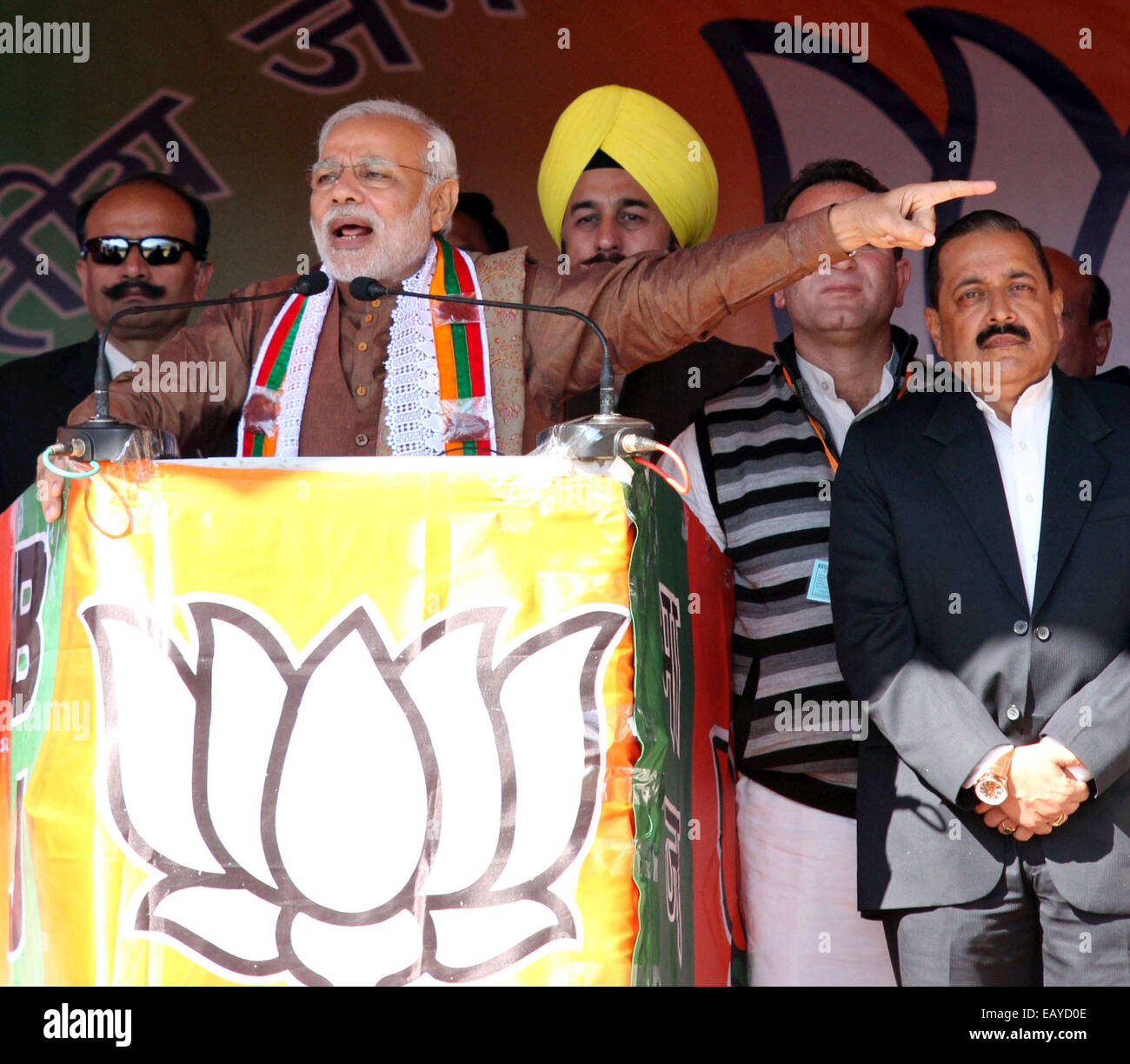 Narendra Modi Kashmir