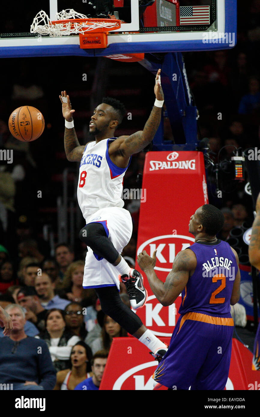 Eric Bledsoe Suns Dunk