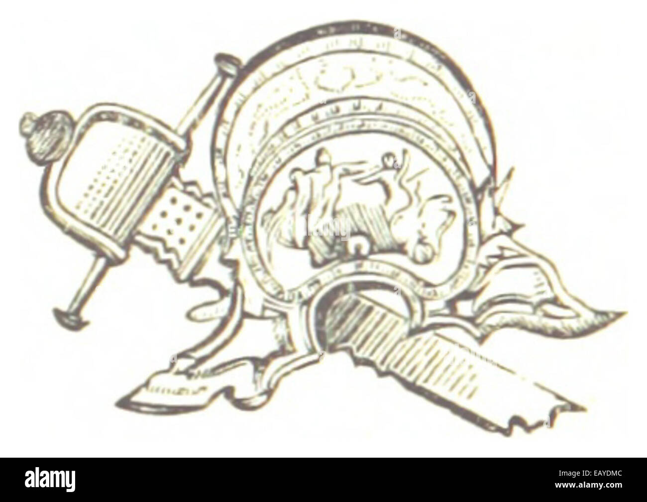 RUIDIAZ(1893) 2.676 ilustraci%%C3%%B3n Stock Photo - Alamy