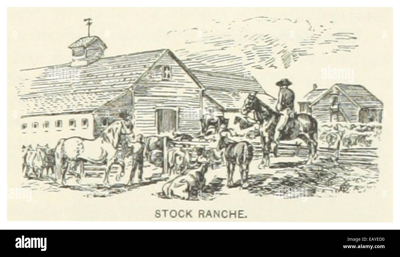 American agricultural development Cut Out Stock Images & Pictures - Alamy