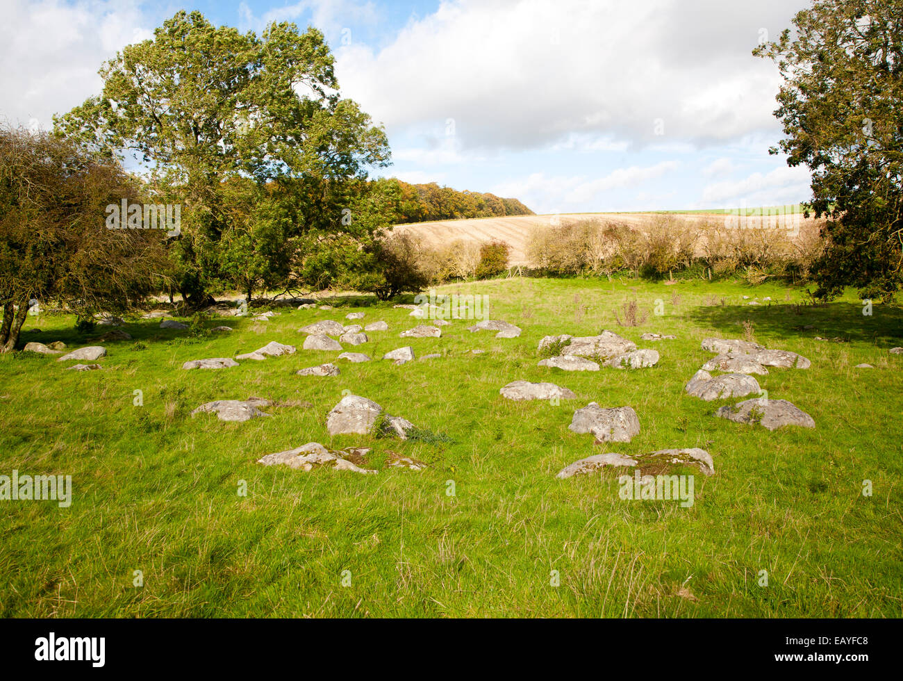 Lockeridge dene and piggledene hi-res stock photography and images - Alamy