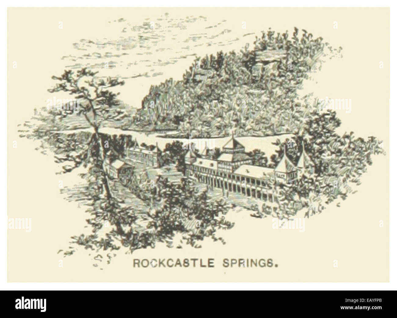 Rockcastle hi-res stock photography and images - Alamy