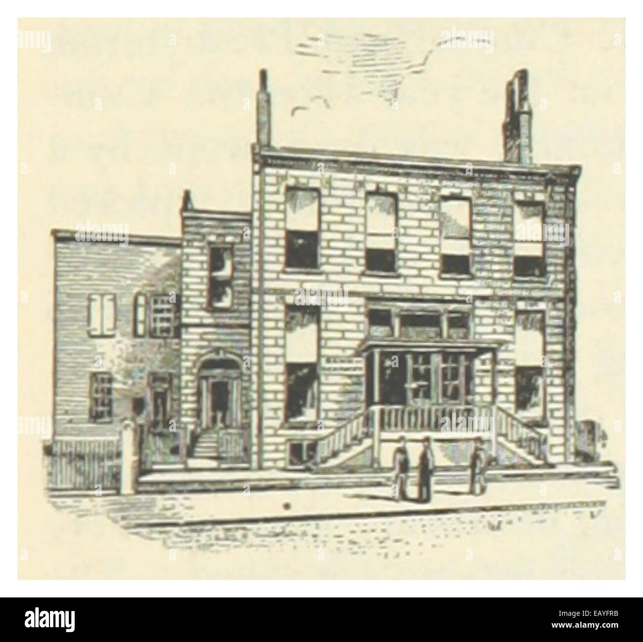 Louisville history Cut Out Stock Images & Pictures - Alamy