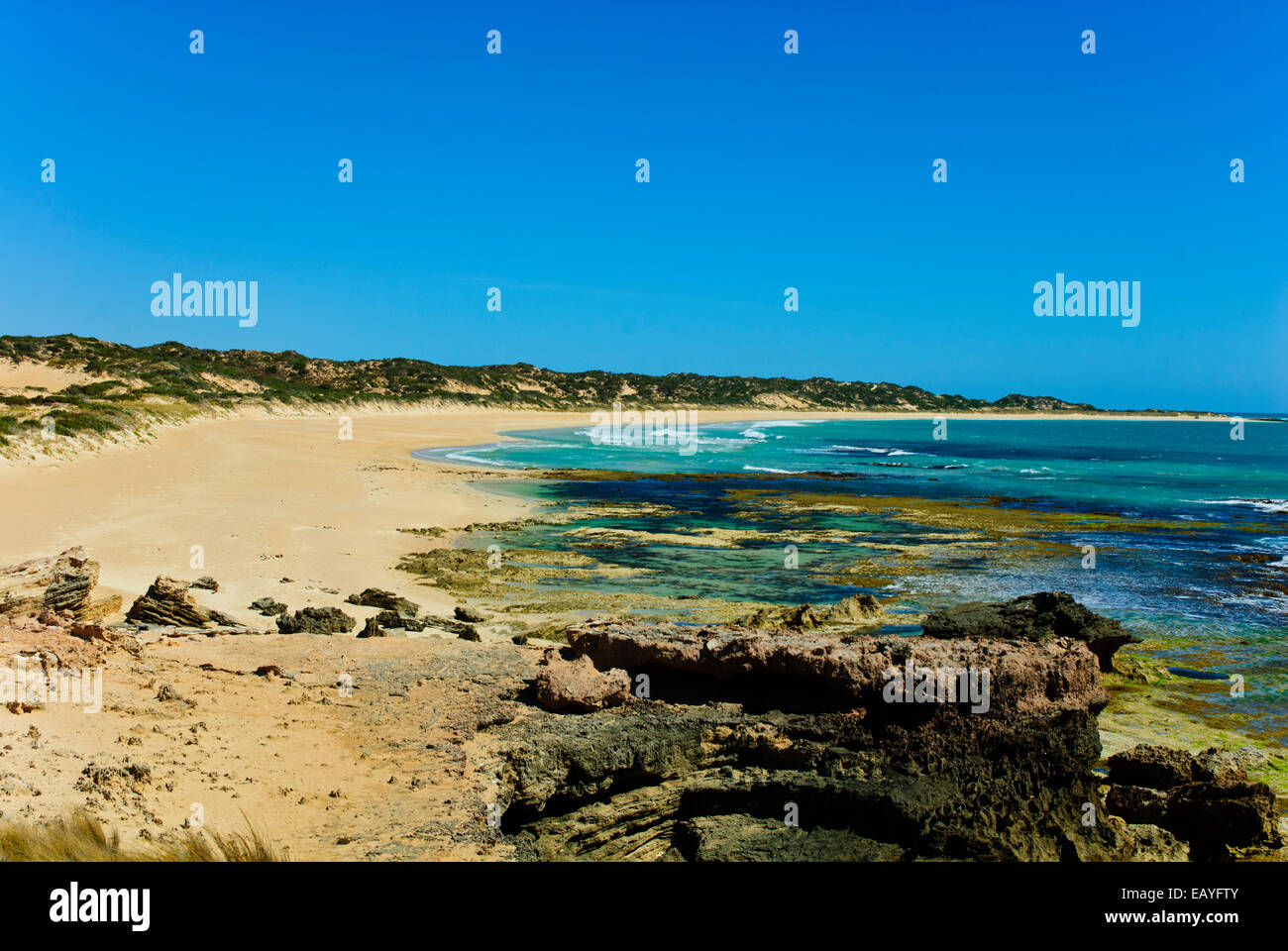 Robe Town,Great Ocean Rd,Seascapes,Canunada National Park,Empty Beaches ...