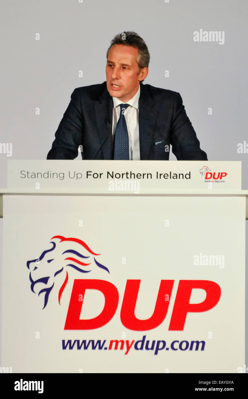 Mp for north antrim hi-res stock photography and images - Alamy