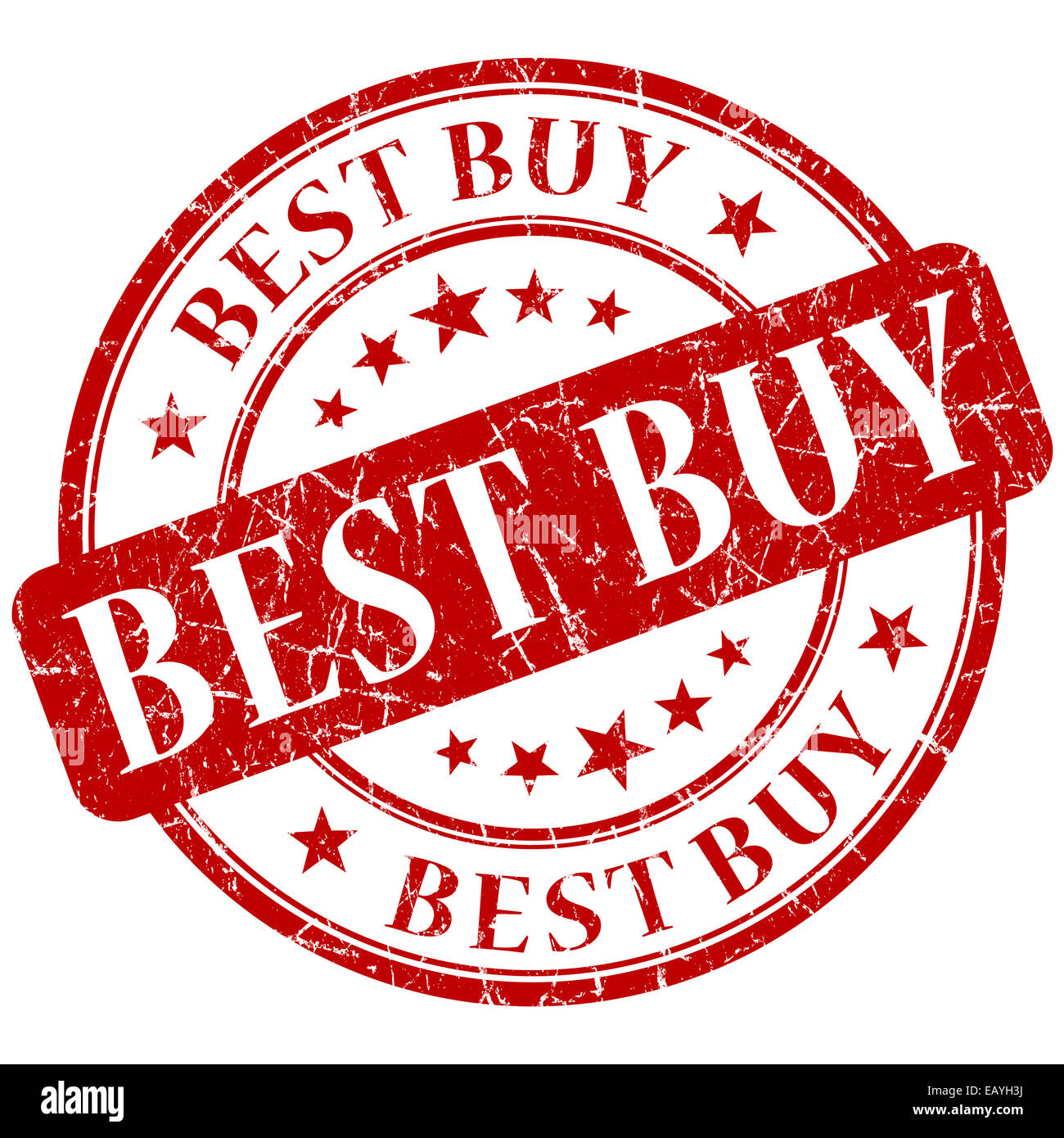 Best buy red stamp Stock Photo - Alamy